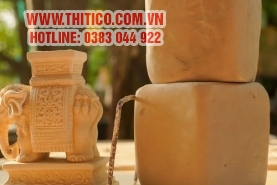 ĐÀ NẴNG ĐẤT SÉT NẶN TƯỢNG MỸ THUẬT GIÁ SỈ GIAO NHANH